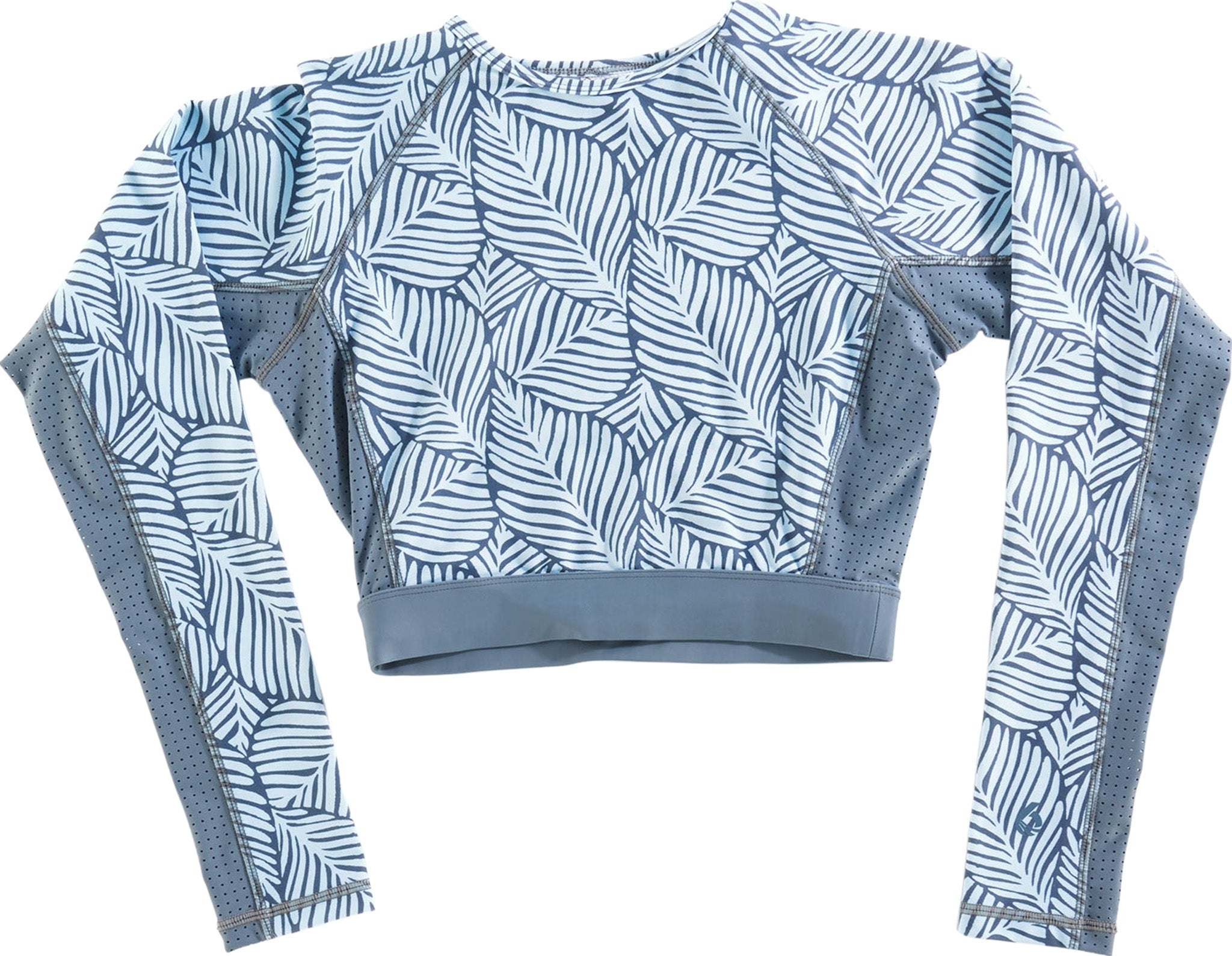 Level Six Sitka Rash Guard Crop Top - Women's | Altitude Sports