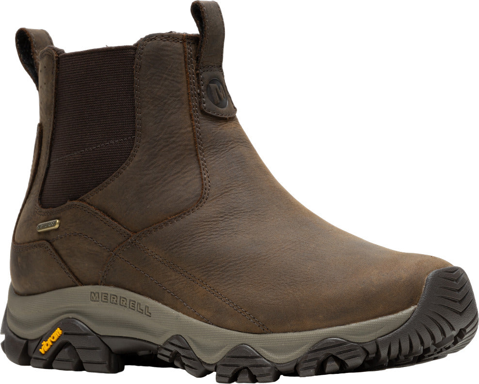 Merrell Moab Adventure 3 Chelsea Polar Waterproof Shoes - Men's ...