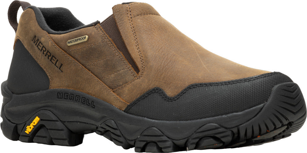 Merrell ColdPack 3 Thermo Moc Waterproof Shoes - Men's | Altitude Sports