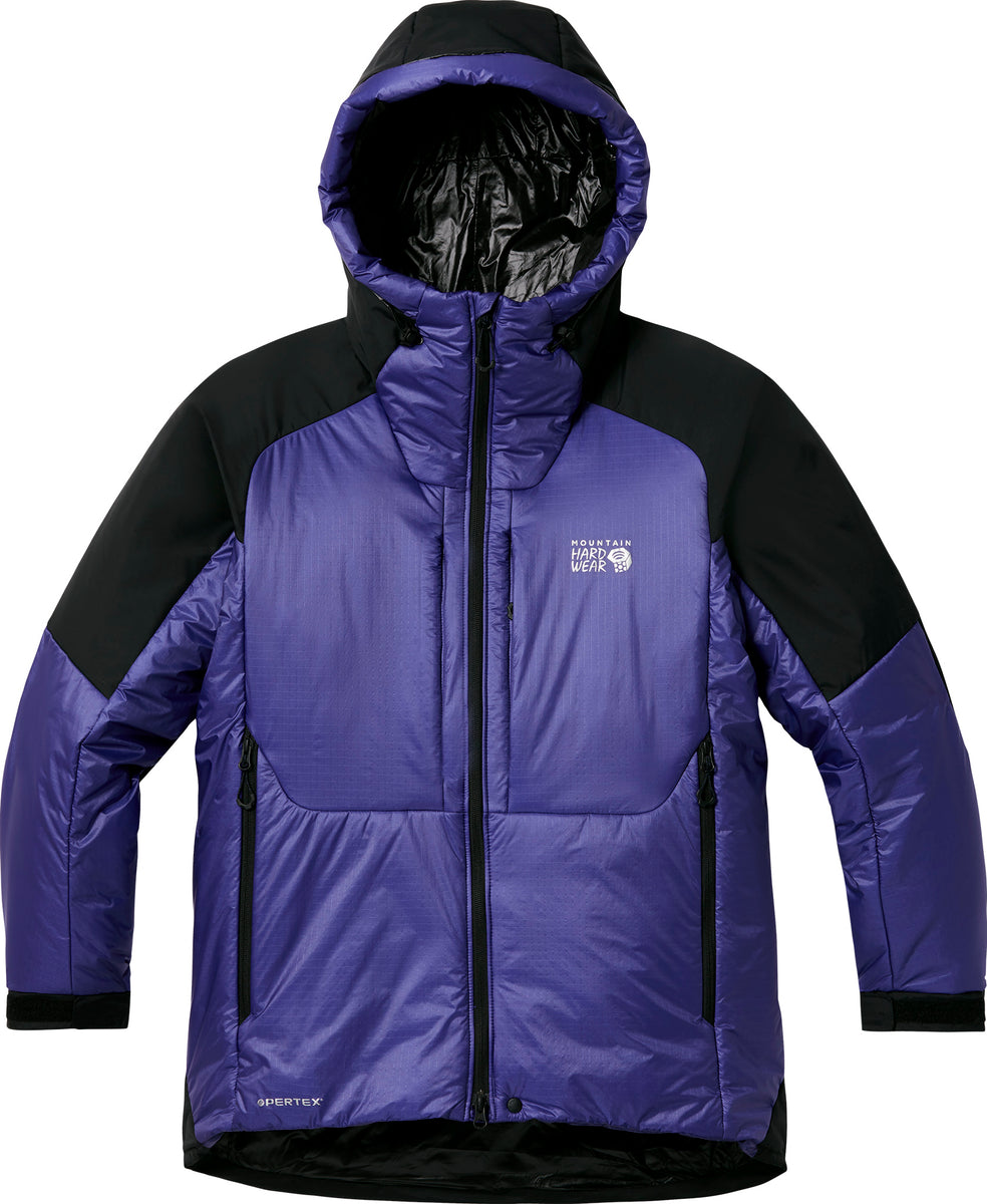 Mountain Hardwear Compressor Alpine Hooded Jacket - Men's | Altitude Sports