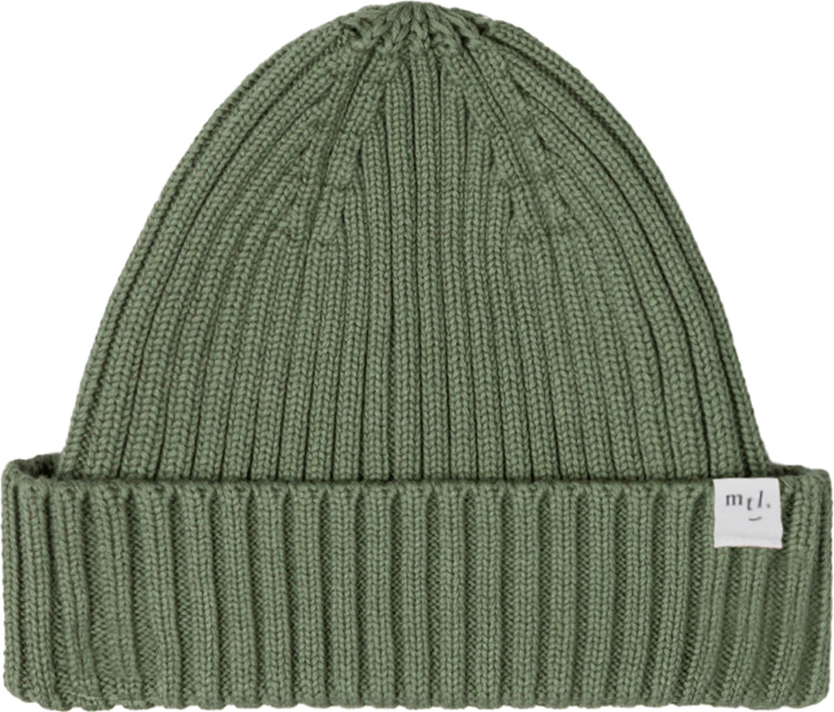 Miles The Label Knit Hat - Youth | Altitude Sports
