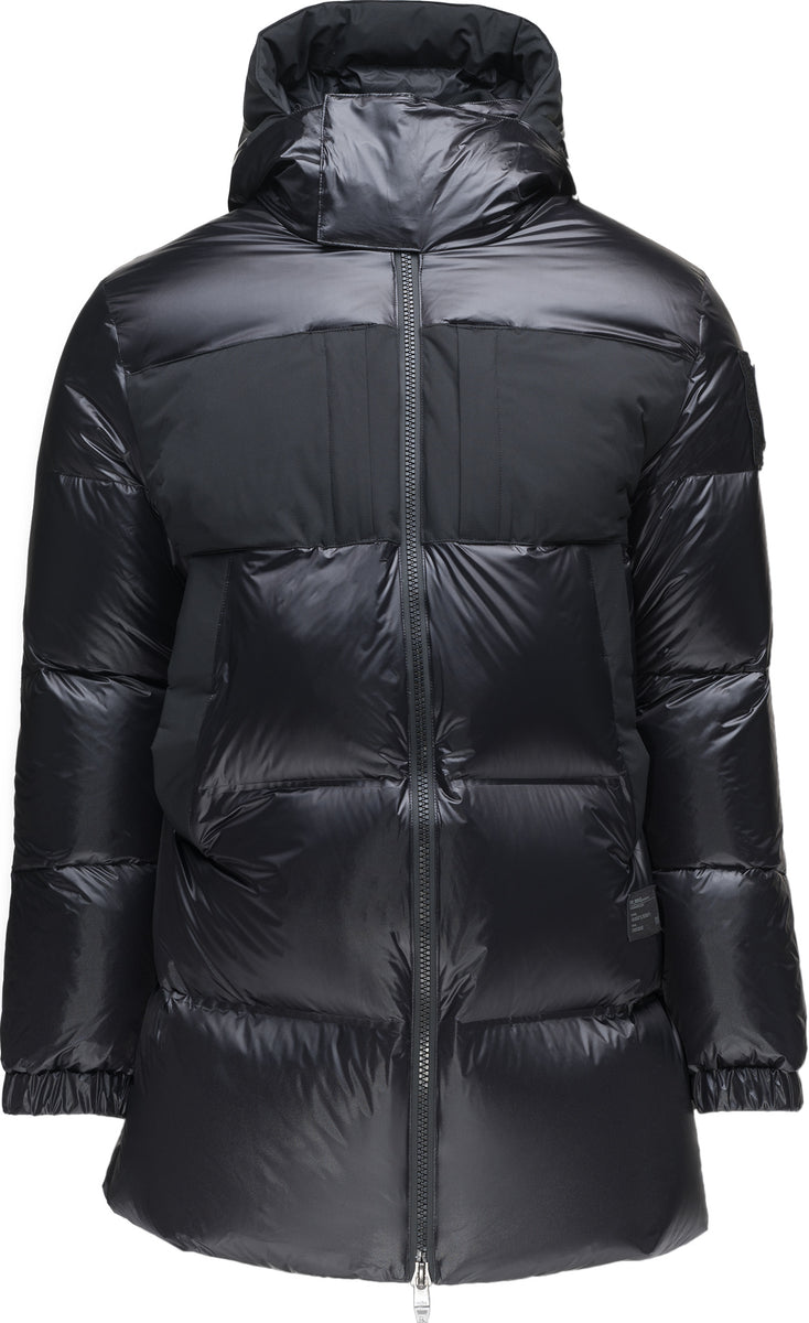 Nobis Neelix Long Puffer Jacket - Men's | Altitude Sports