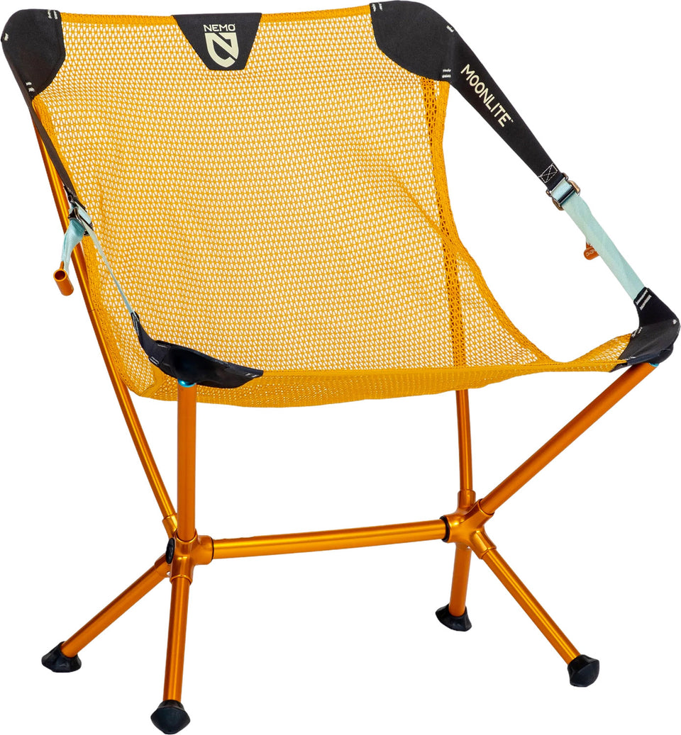 NEMO Equipment Moonlite Reclining Camp Chair | Altitude Sports