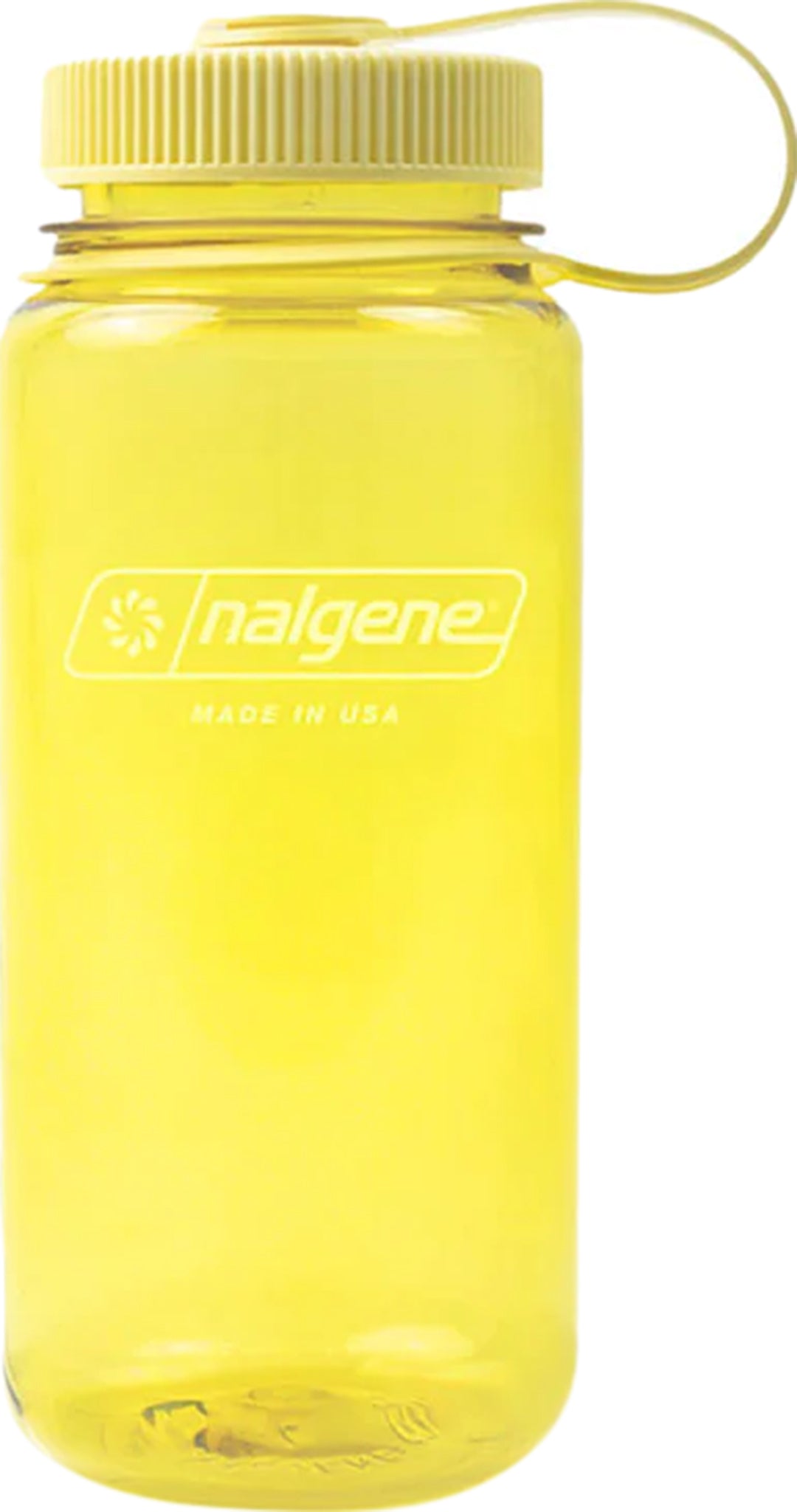 Nalgene Wide Mouth Sustainable Bottle 473ml | Altitude Sports