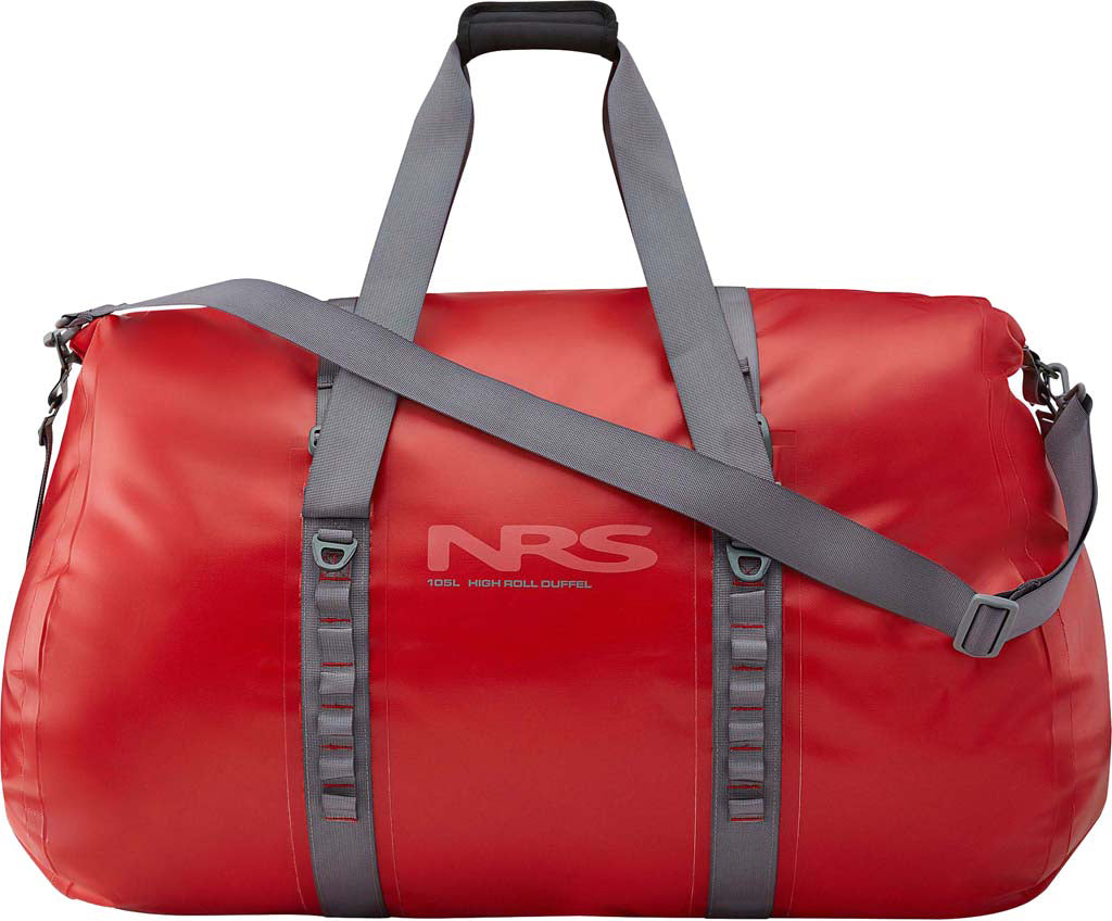 NRS High Roll Duffel Dry Bag 105L | Altitude Sports