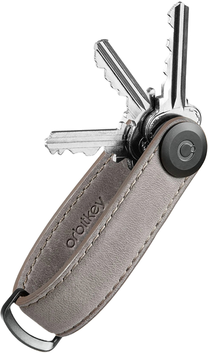 Orbitkey Crazy-Horse Leather Key Organiser | Altitude Sports