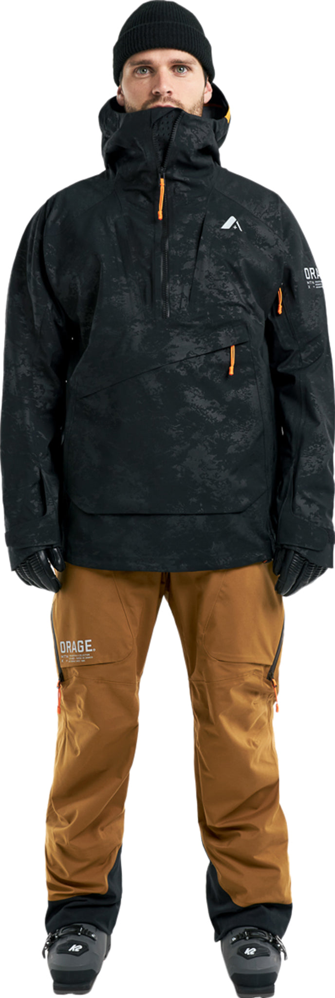 Orage Mtn-X Chic-Chocs 3 Layer Jacket - Men's | Altitude Sports