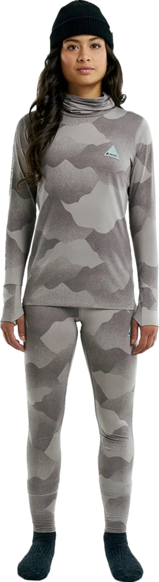 Orage Moss Light Base Layer Top - Women's | Altitude Sports