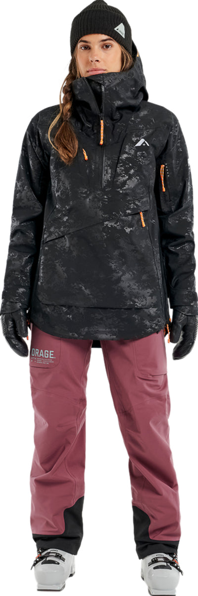 Orage Mtn-X Torngat 3 Layer Jacket - Women's | Altitude Sports