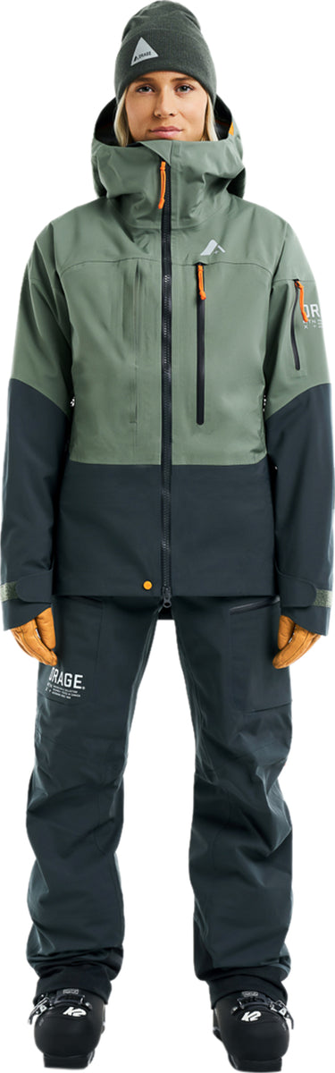 Orage Panorama 3 Layer Jacket - Women's | Altitude Sports