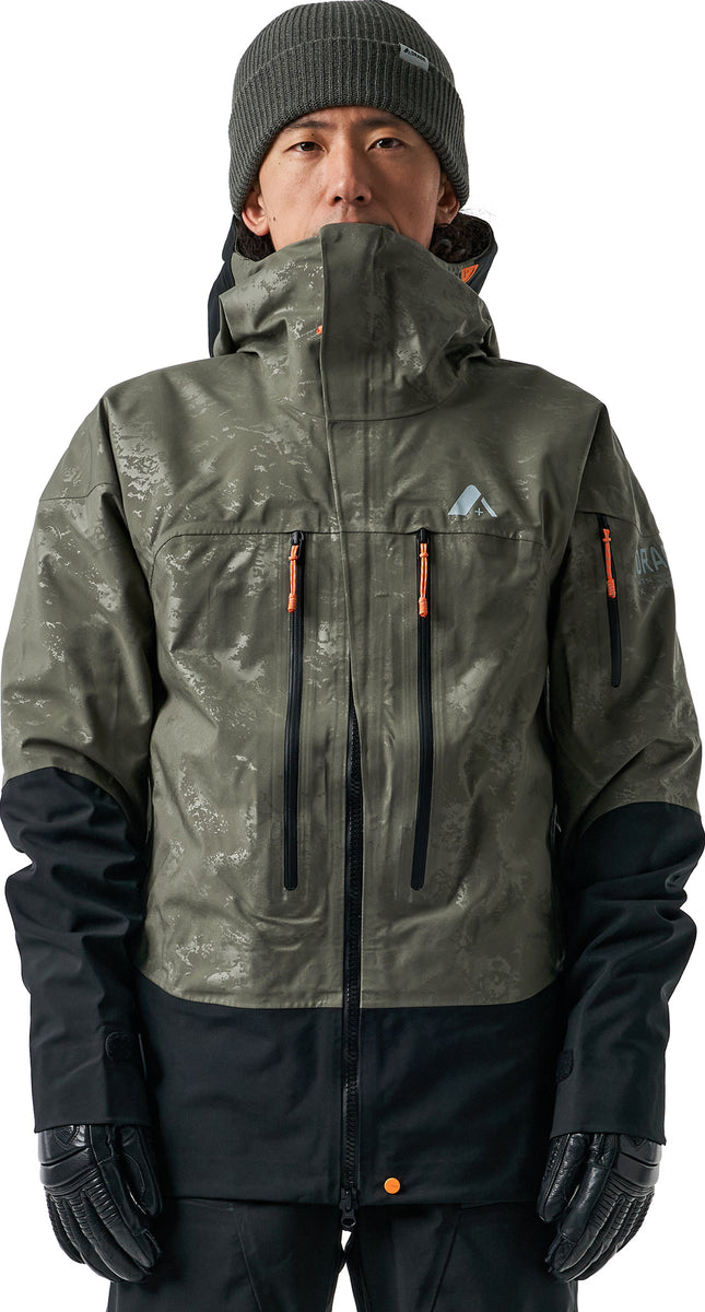 Orage Spurr 3 Layer Jacket - Men's | Altitude Sports