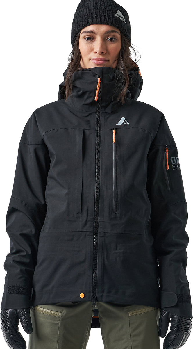 Orage Panorama 3 Layer Jacket - Women's | Altitude Sports