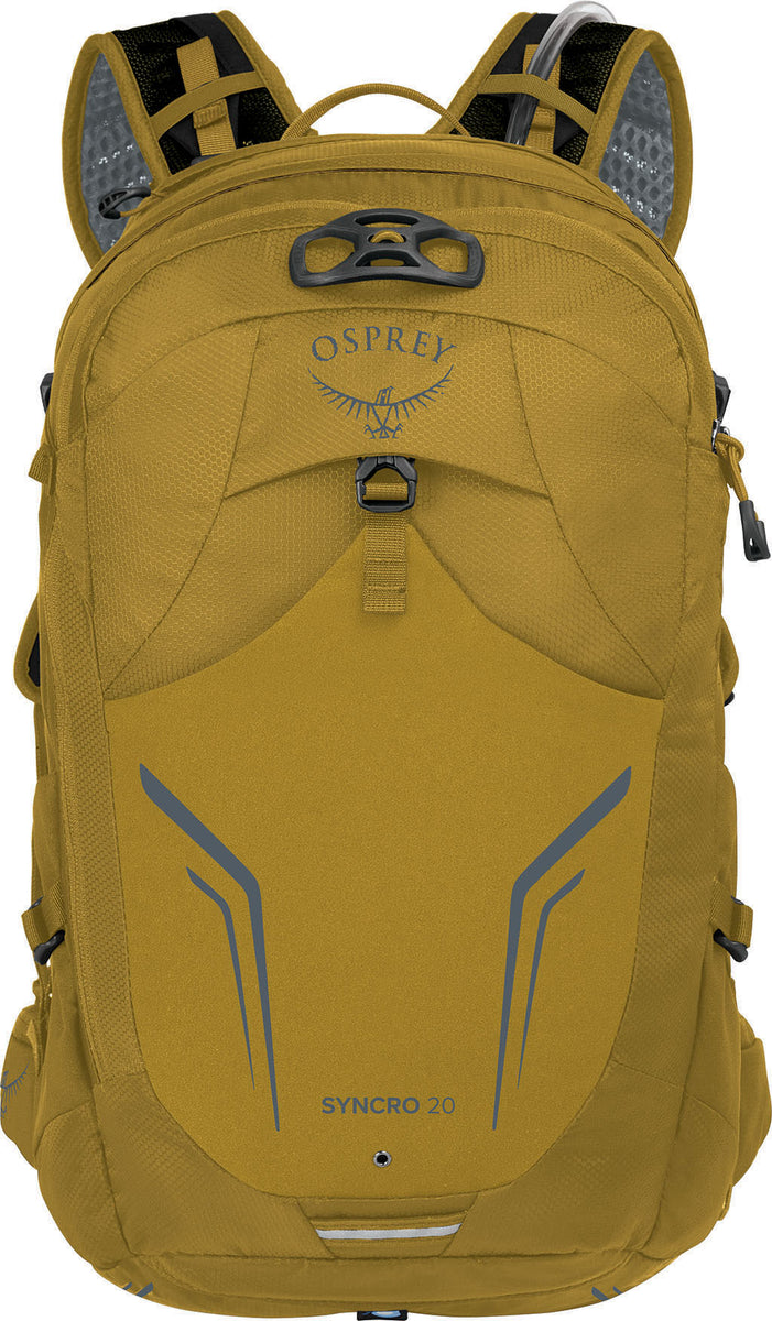 Osprey Syncro Bike Backpack with Reservoir 20L - Men's | Altitude Sports