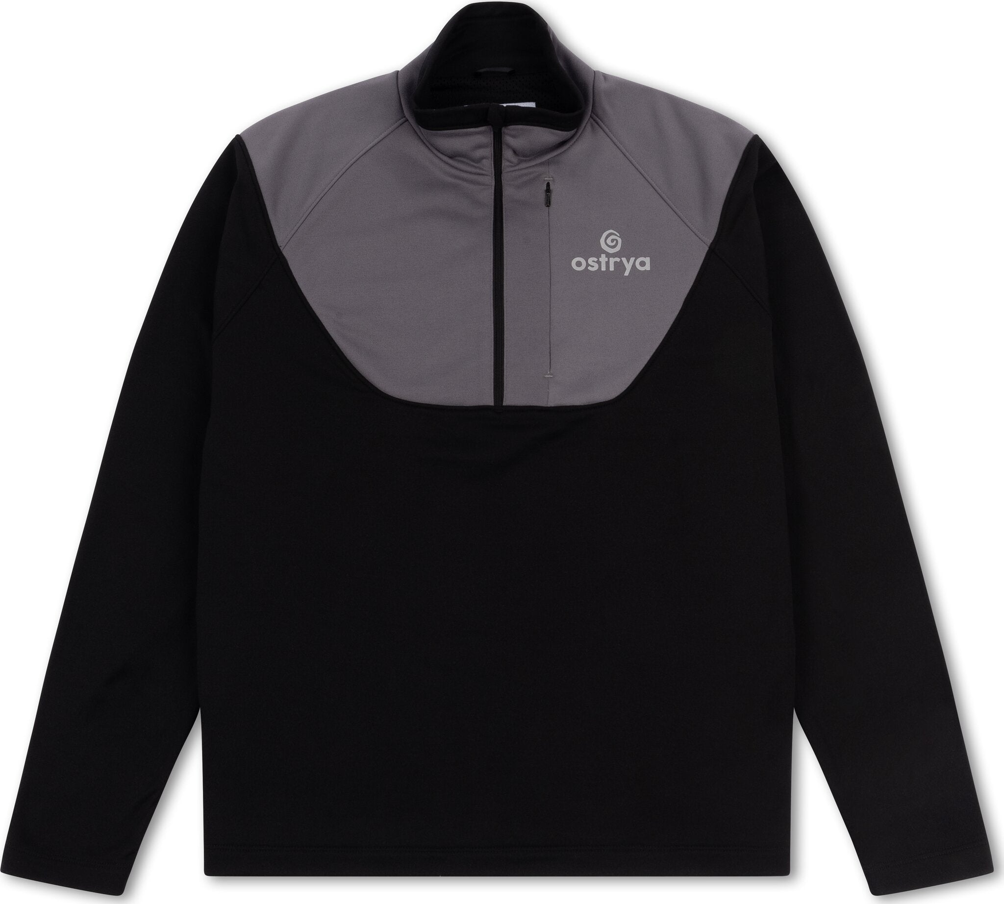 Ostrya Rove Half Zip Tech Fleece Pullover- Men's | Altitude Sports