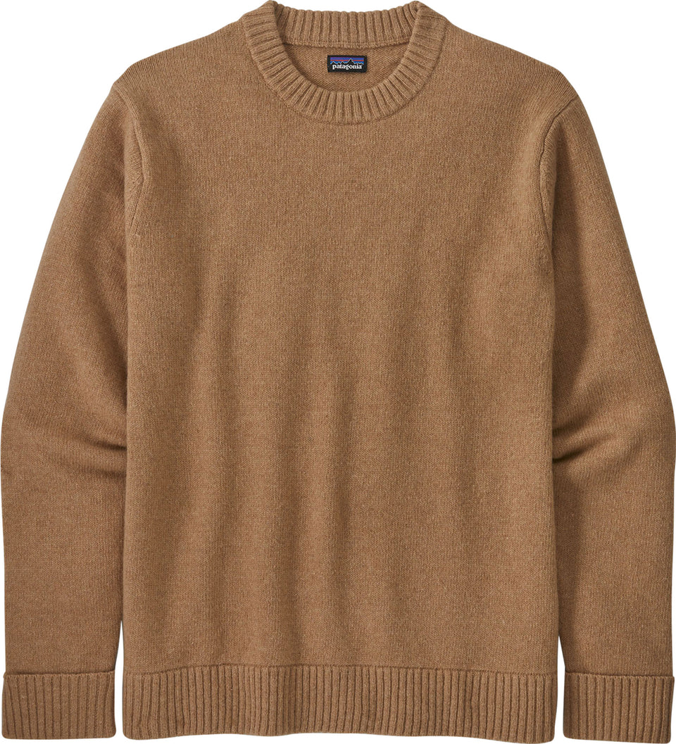 Patagonia Recycled Wool Sweater - Men's | Altitude Sports