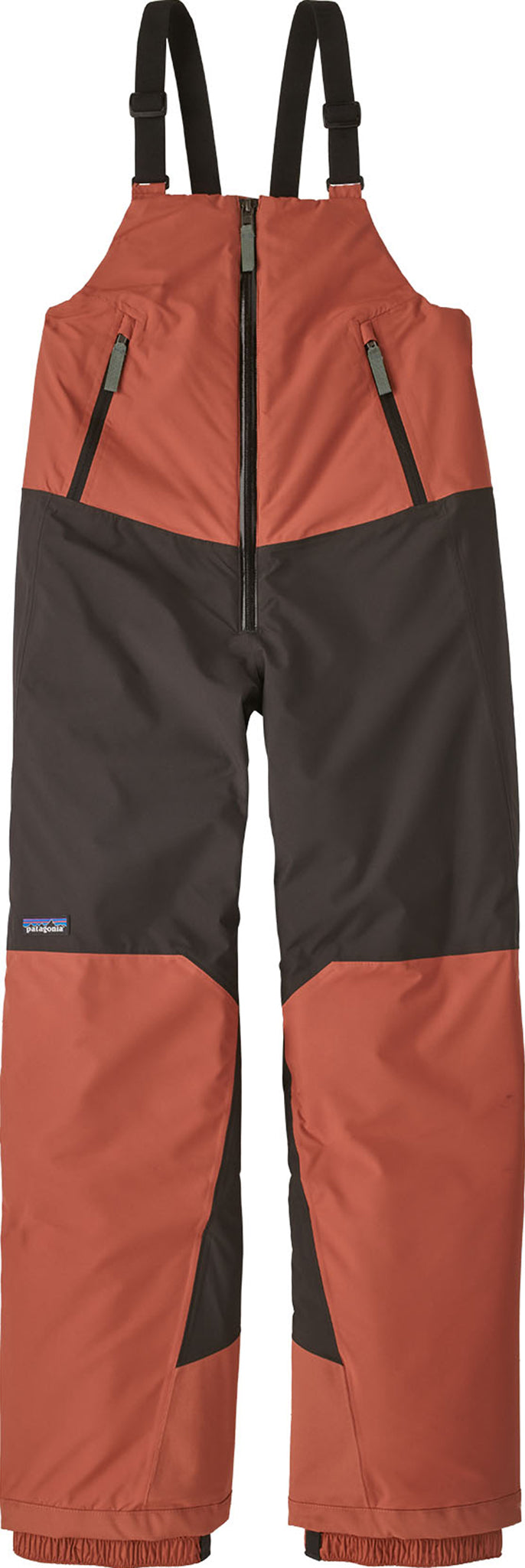 Patagonia Powder Town Bib - Kids | Altitude Sports