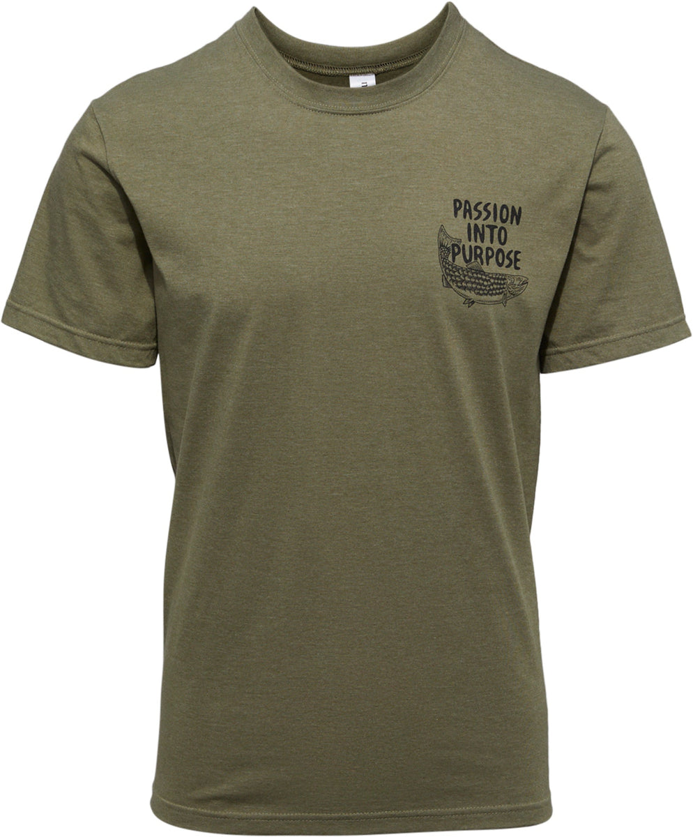 Protect Our Winters Canada Sarah King Artist Series T-Shirt - Unisex ...