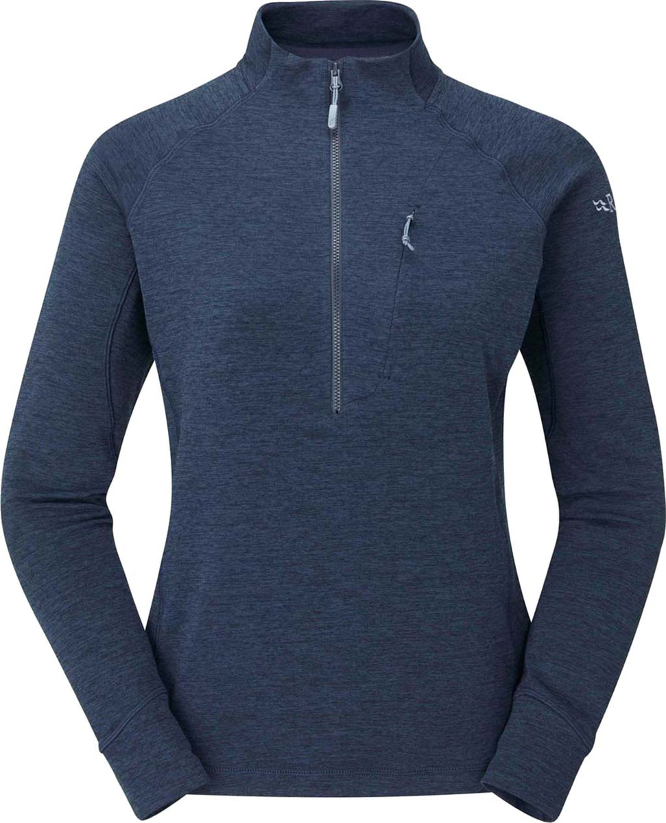 Rab Nexus Half-Zip Fleece Pullover - Women's | Altitude Sports