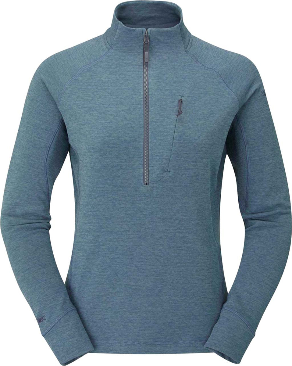 Rab Nexus Half-Zip Fleece Pullover - Women's | Altitude Sports