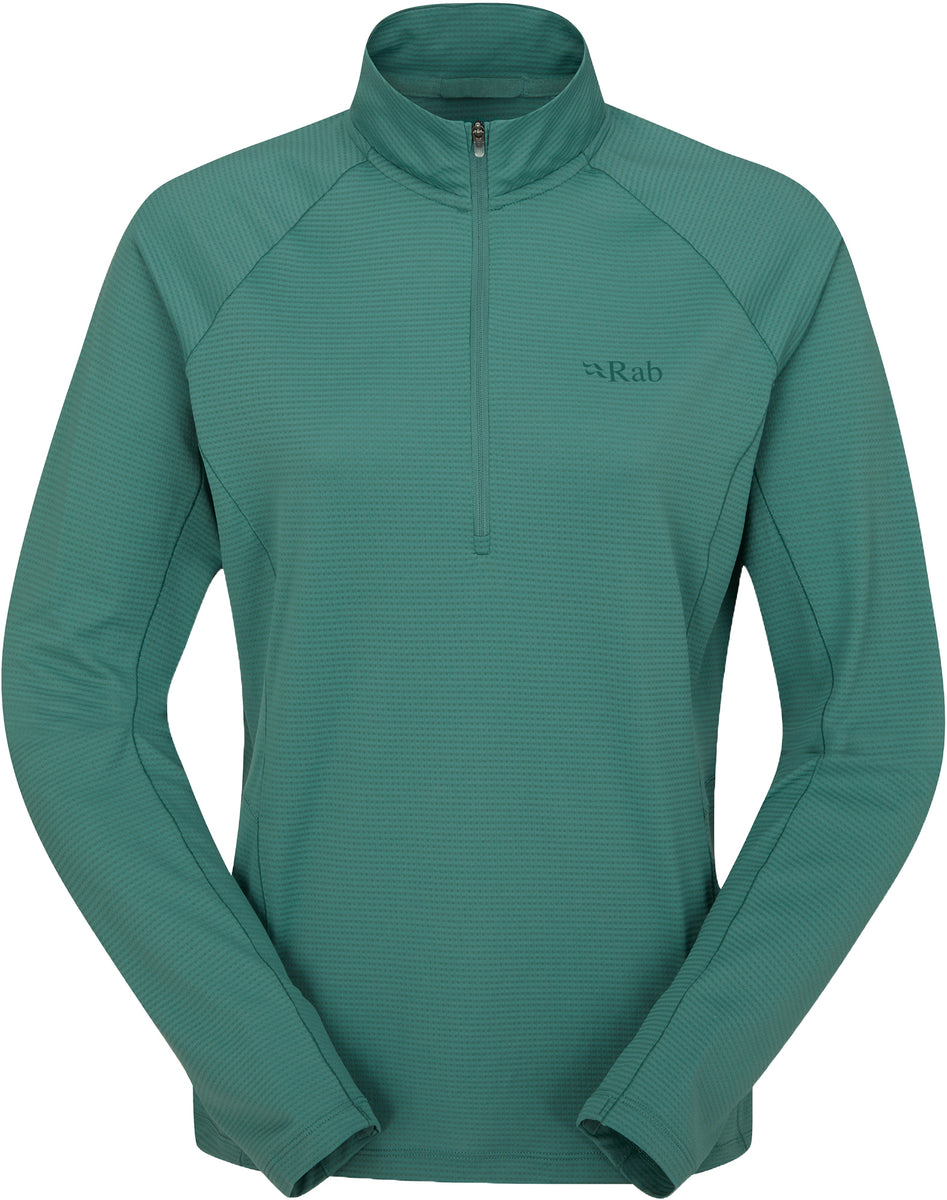 Rab Sonic Long Sleeve Zip Jacket - Women's | Altitude Sports
