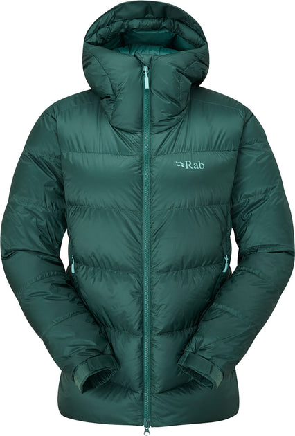 Rab Women's Down Jackets & Puffer Jackets | Altitude Sports