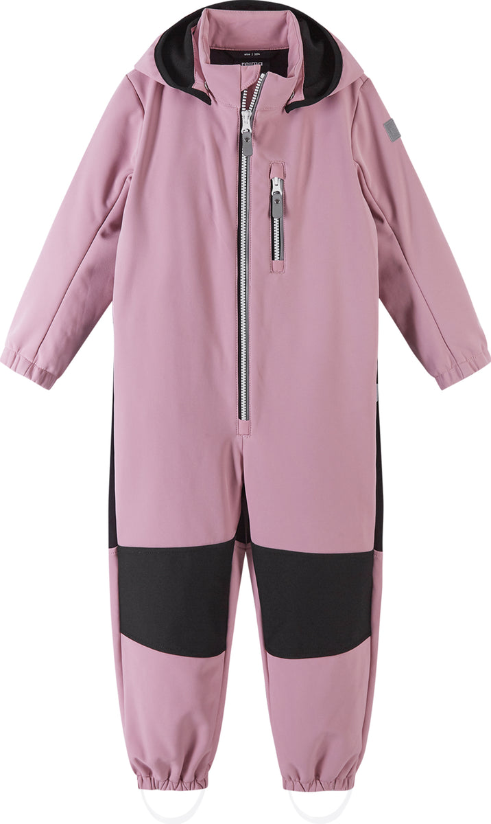 Reima Nurmes Softshell Overall - Kids | Altitude Sports