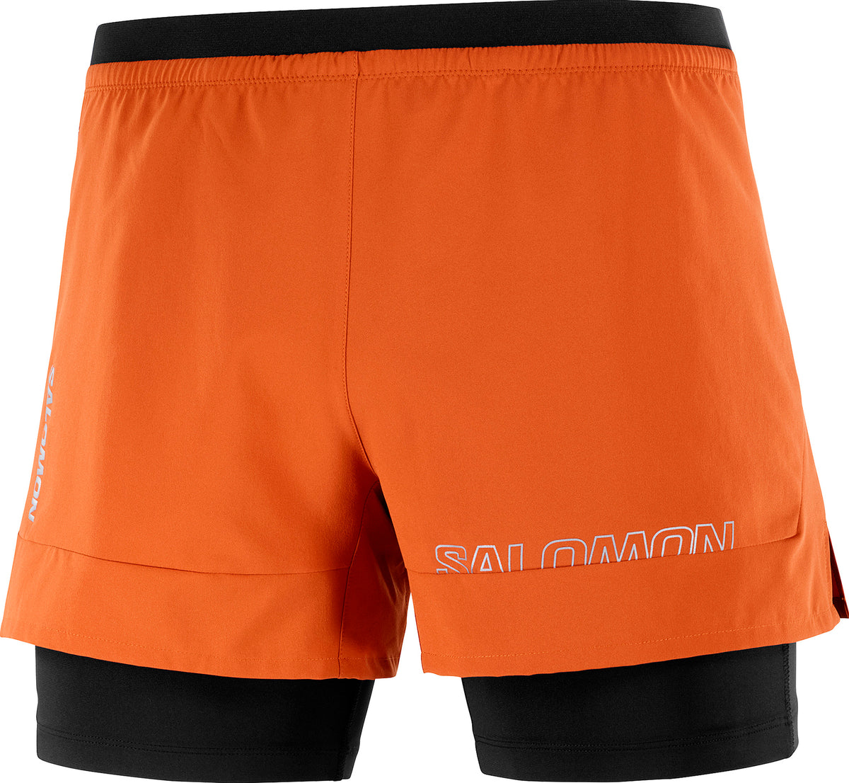 Salomon Cross 2-In-1 Shorts - Men's | Altitude Sports