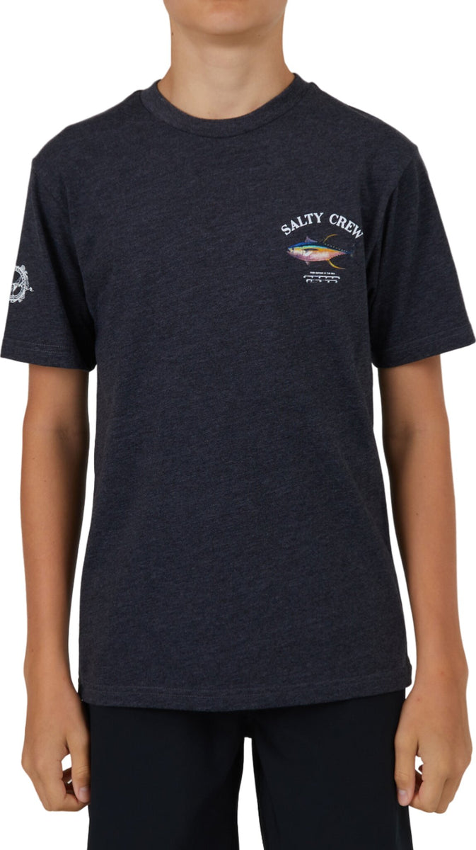 SALTY CREW Ahi Mount Short Sleeve Tee - Boys | Altitude Sports