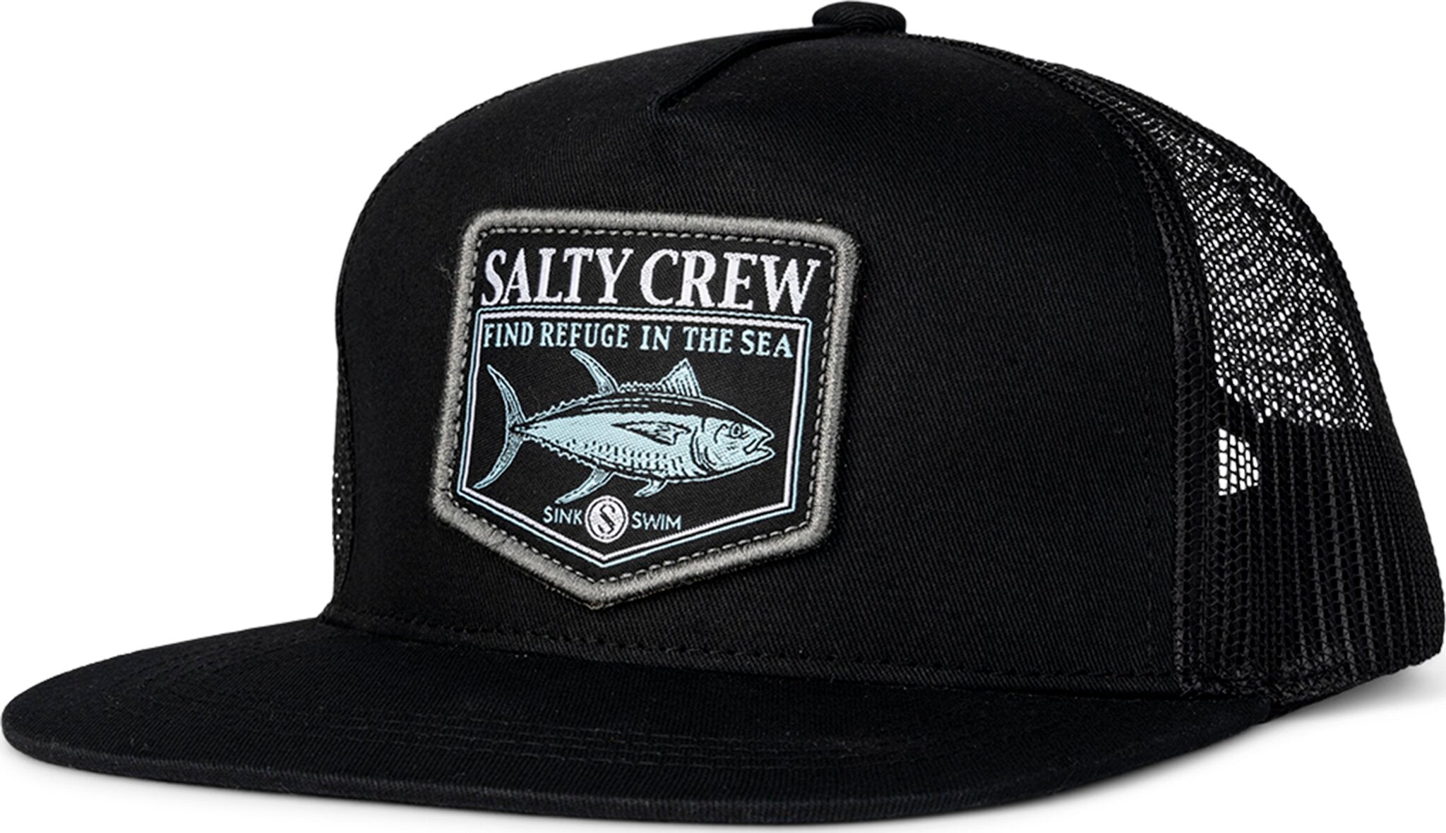 SALTY CREW Angler Trucker Hat - Youth | Altitude Sports