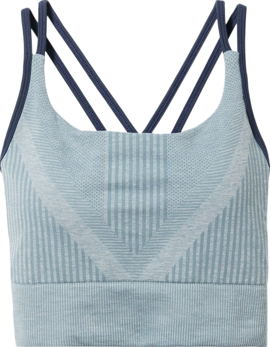 Smartwool Intraknit Strappy Bra - Women's | Altitude Sports