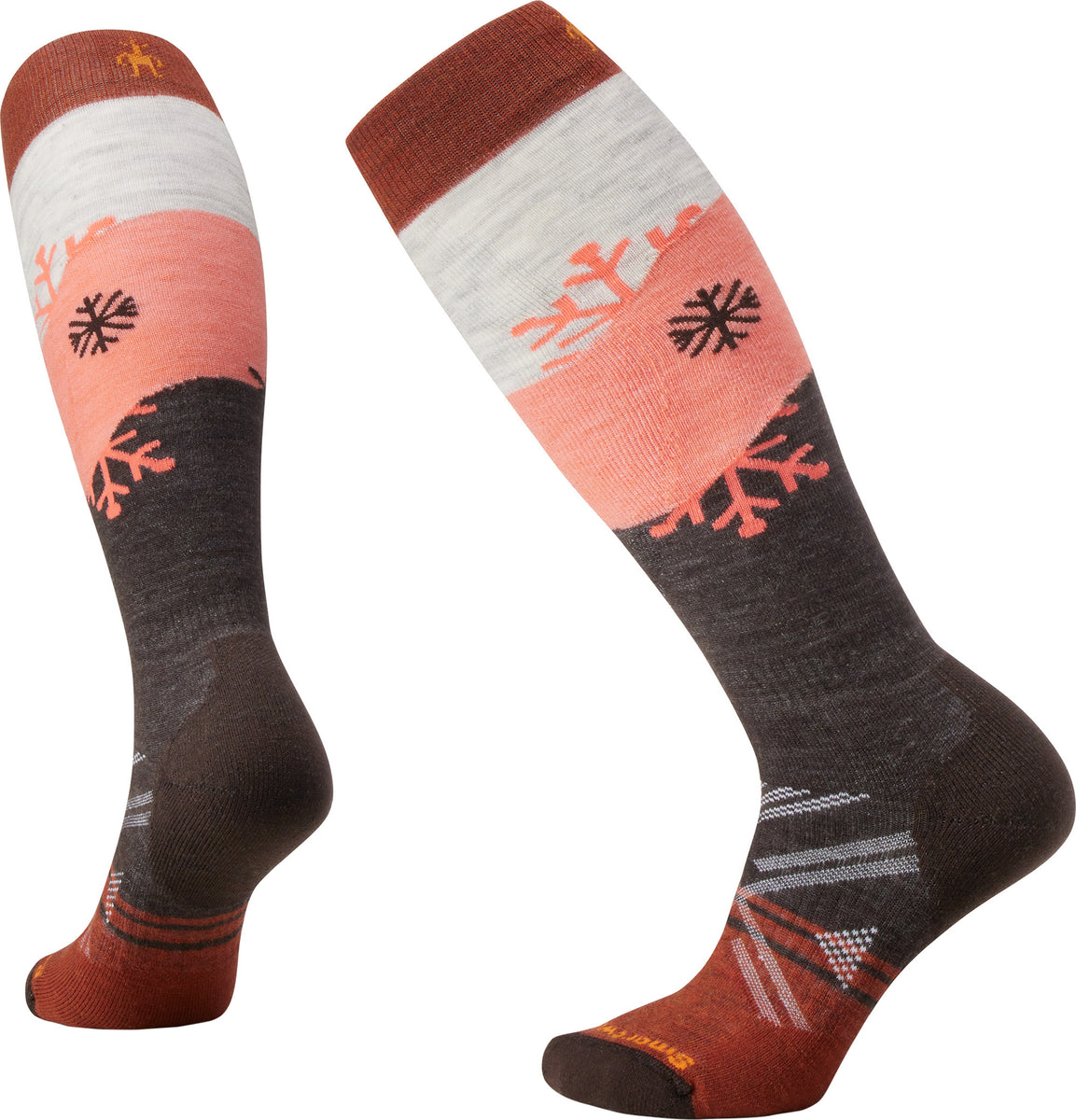 Smartwool Ski Full Cushion Snowpocalypse Pattern OTC Socks - Women's ...