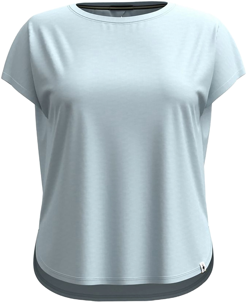 Smartwool Short Sleeve Swing Top - Women's | Altitude Sports