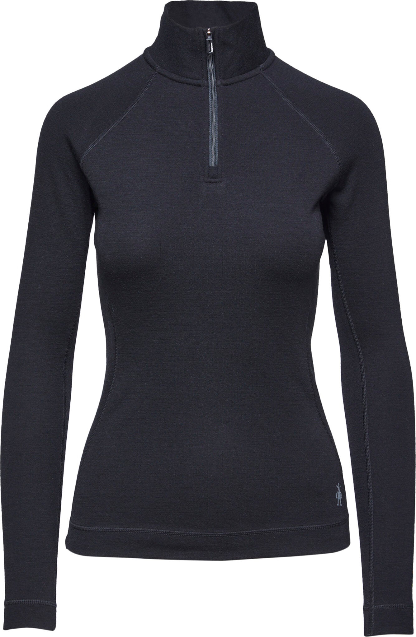 Smartwool Classic Thermal Merino 250 Base Layer 1/4 Zip Boxed - Women's ...