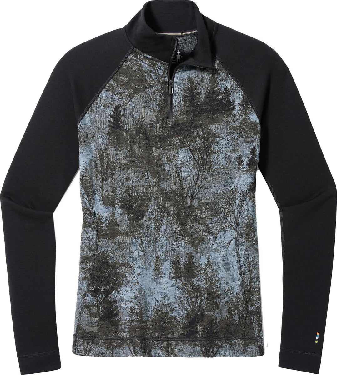 Smartwool Classic Thermal Merino 250 Base Layer 1/4 Zip Boxed - Women's ...