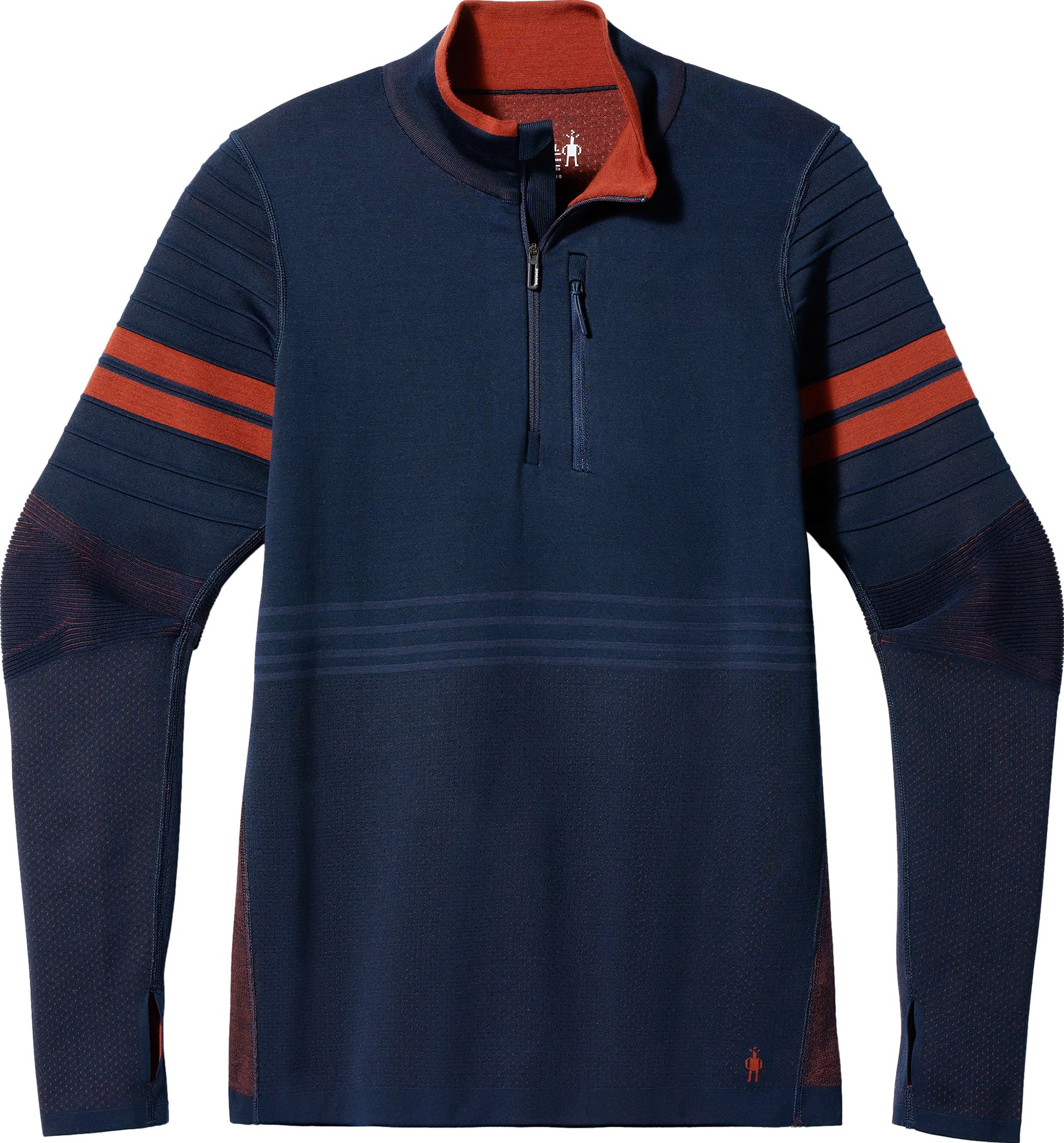 Smartwool Intraknit Merino Tech 1/4 Zip Sweater - Women's | Altitude Sports