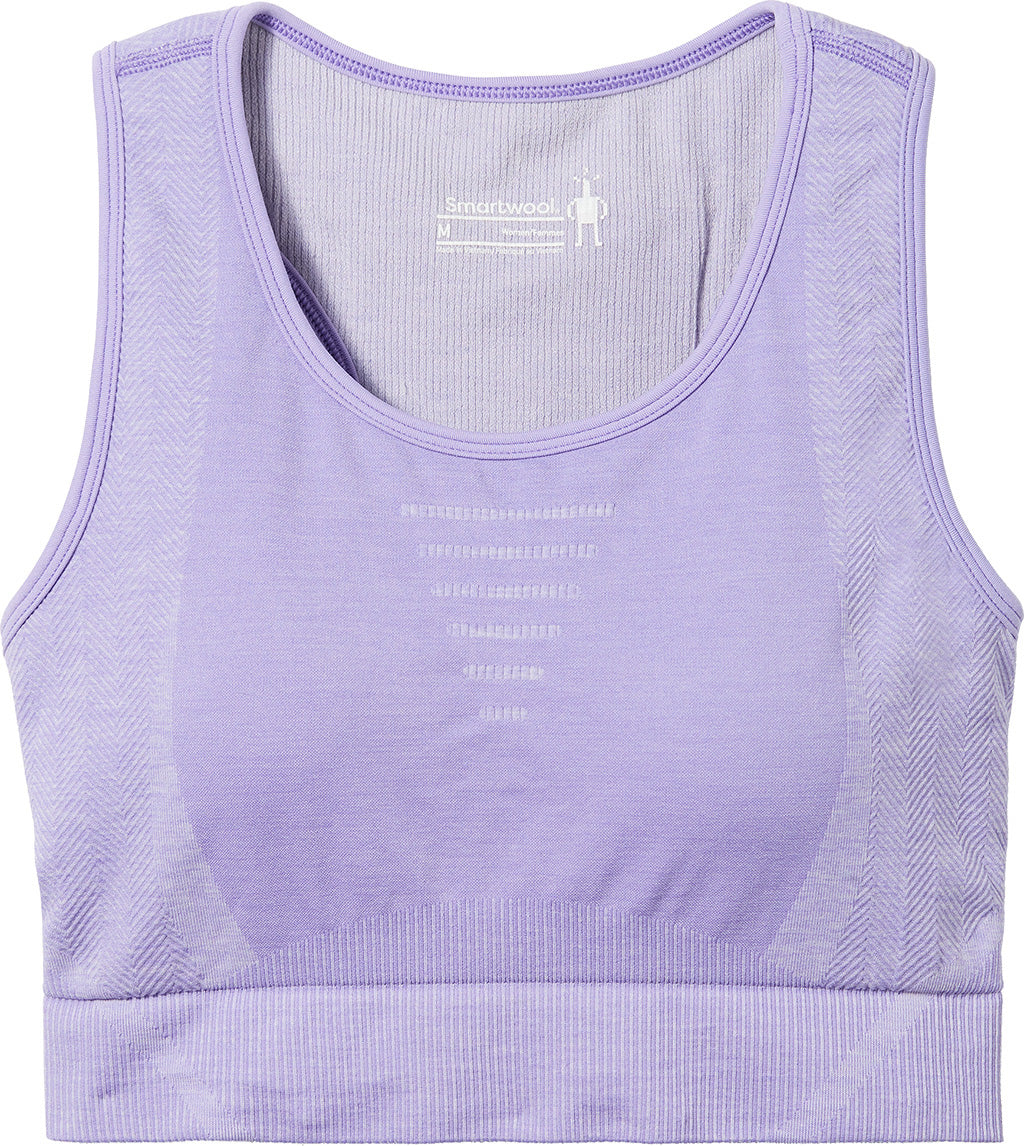 Smartwool Intraknit Racerback Bra - Women's | Altitude Sports