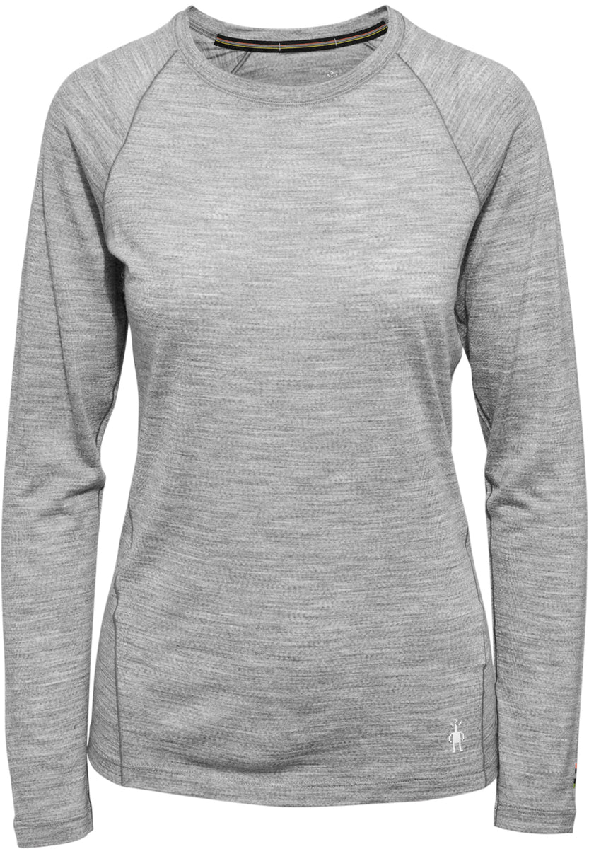 Smartwool Classic All-Season Merino Base Layer Long Sleeve - Women's ...