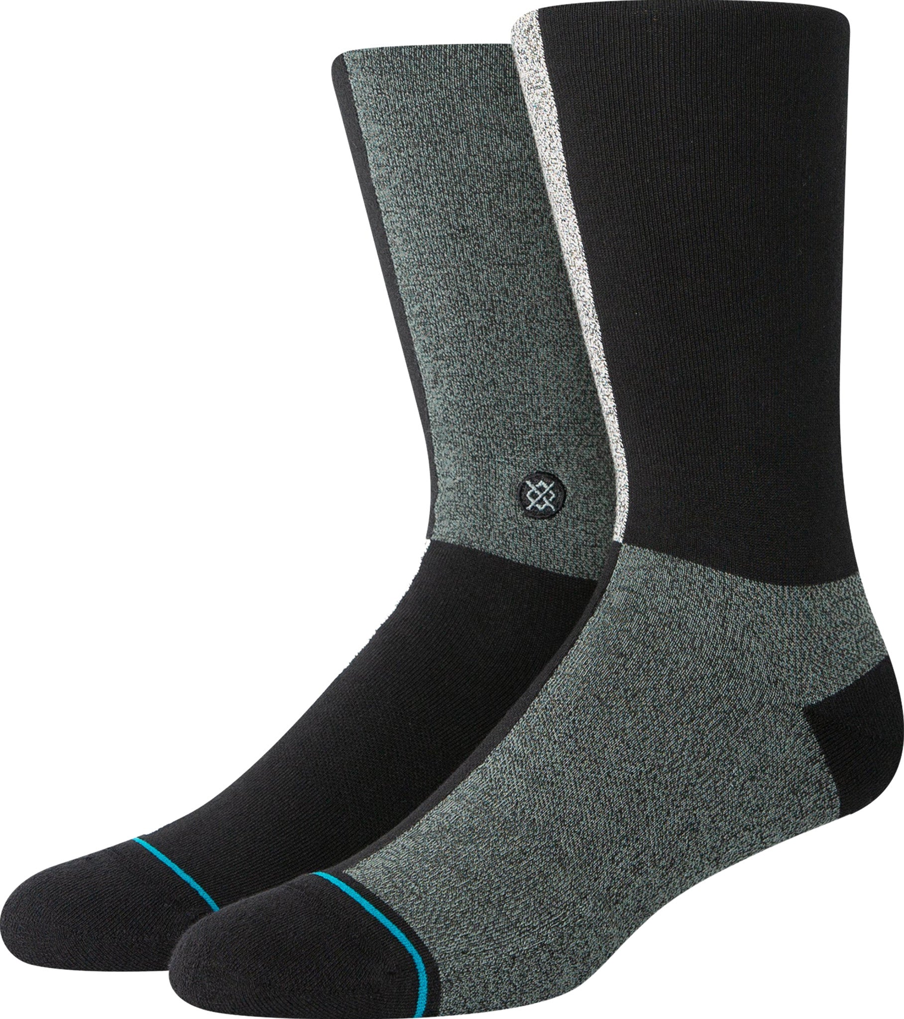 Stance Suffix Crew Socks - Unisex | Altitude Sports