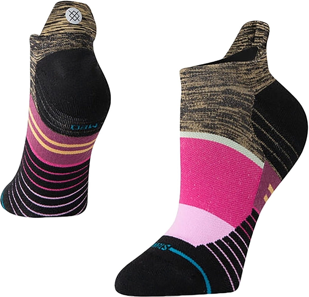 Stance Aptitude Tab Socks - Women's | Altitude Sports