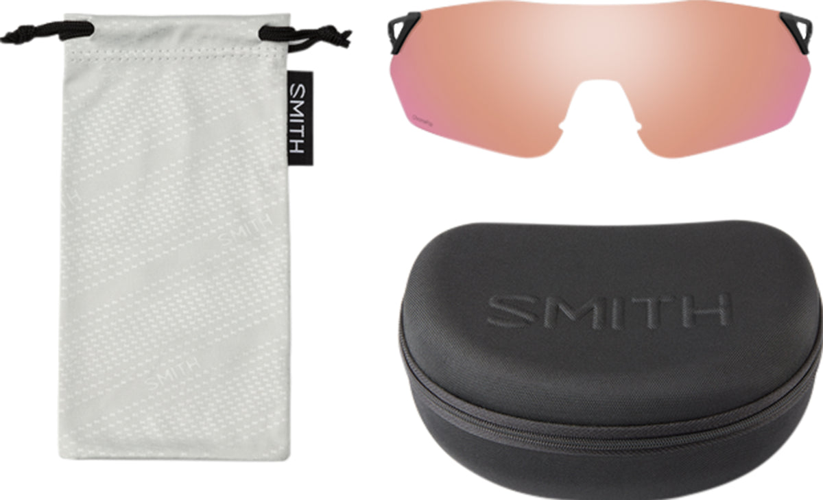Smith Optics Reverb ChromaPop Mirror Sunglasses - Unisex | Altitude Sports