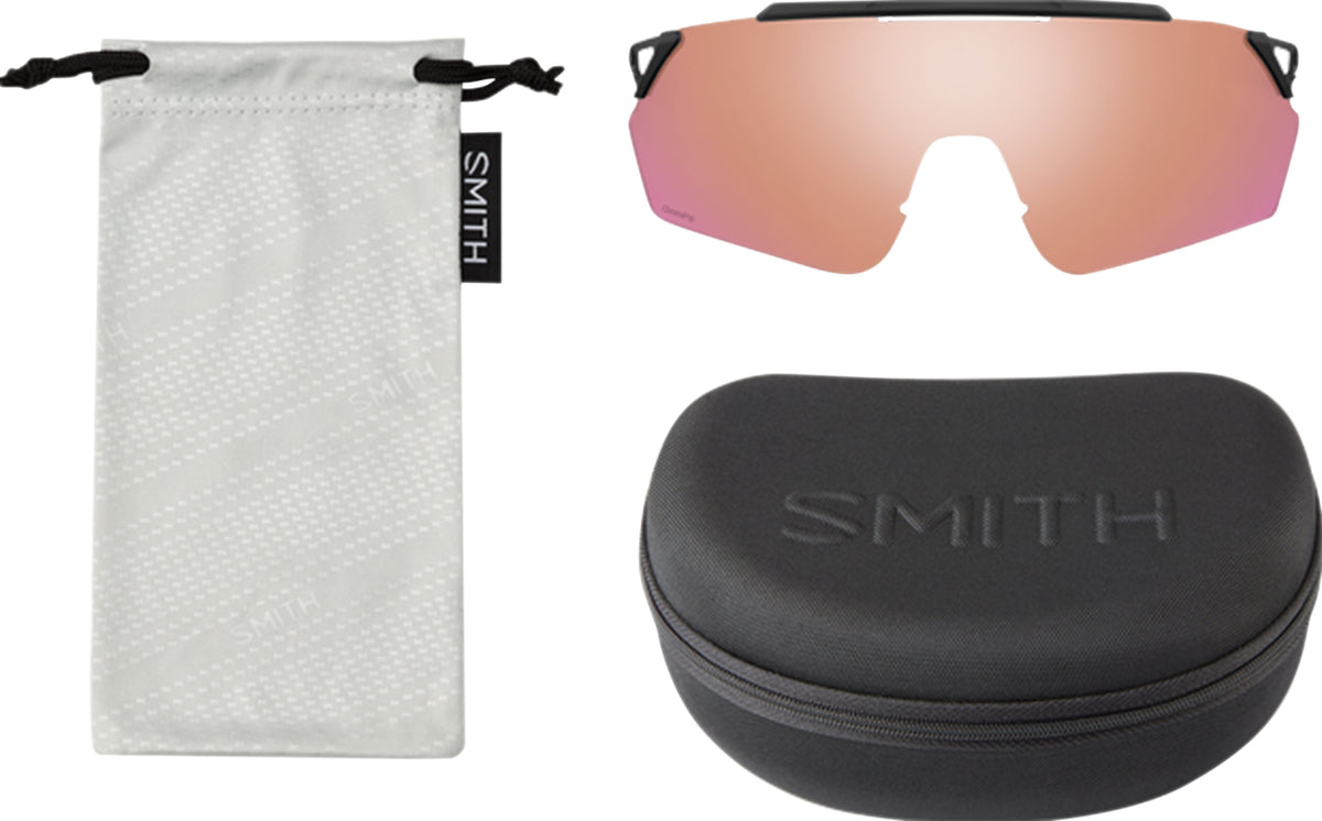 Smith Optics Ruckus ChromaPop Mirror Sunglasses - Unisex | Altitude Sports
