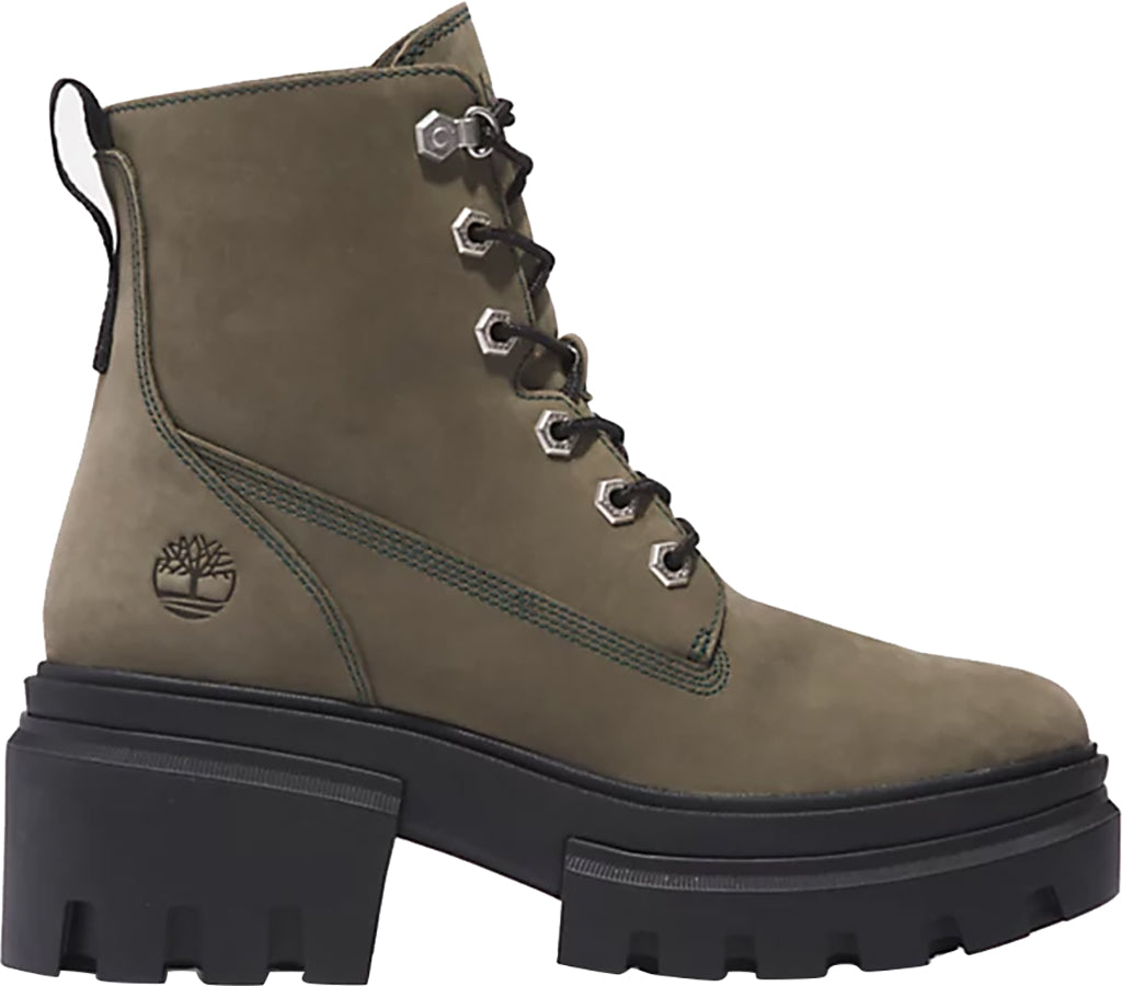 Timberland Everleigh Laceup 6in Boots - Women's | Altitude Sports