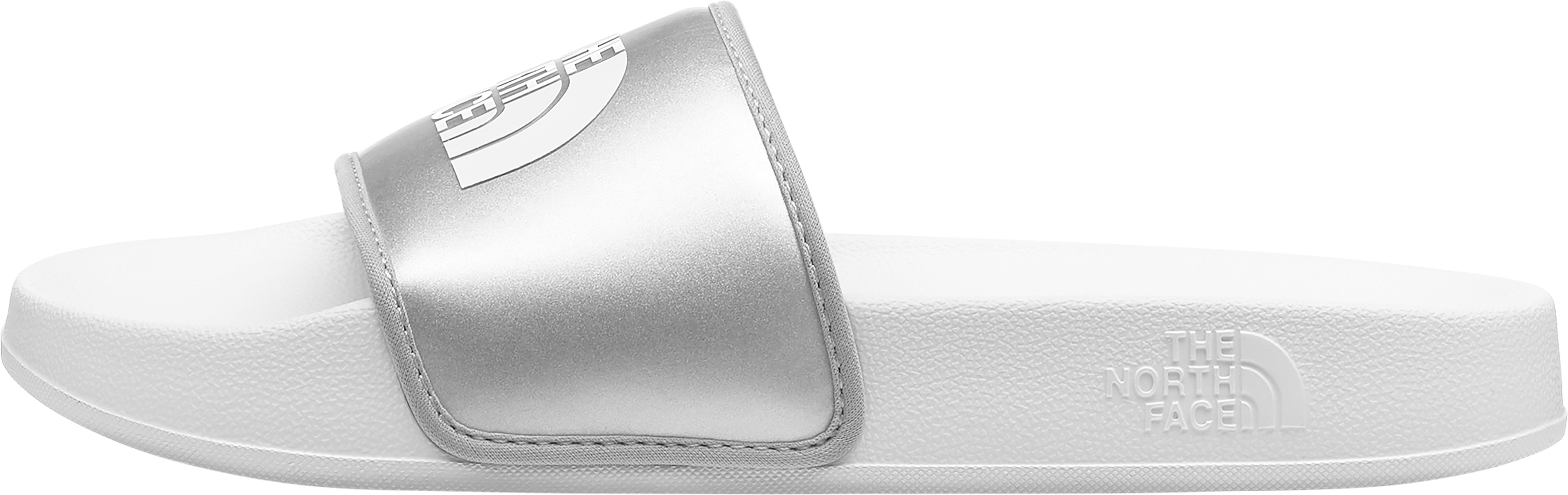 The North Face Base Camp III Metallic Slides - Women's | Altitude Sports