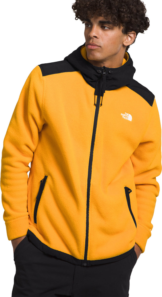The North Face Alpine Polartec 200 Full-Zip Hooded Jacket - Men’s ...