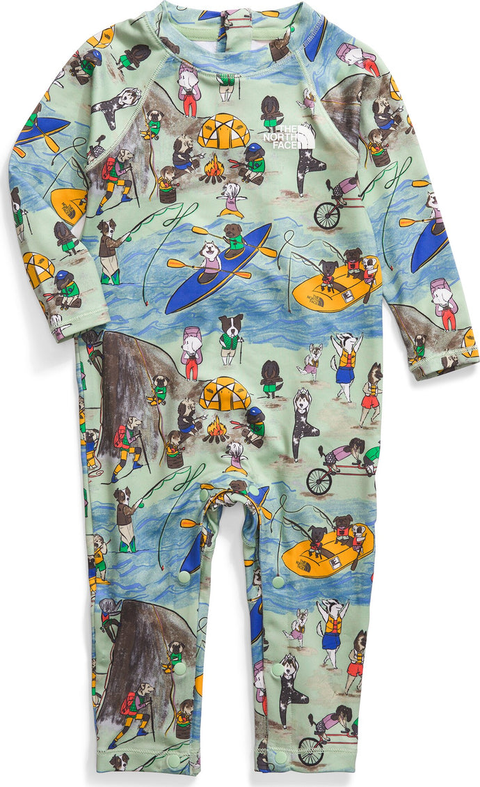 The North Face Amphibious Sun One Piece - Baby | Altitude Sports