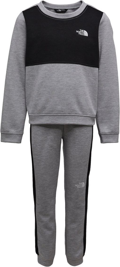 The North Face TNF Tech Crew Neck Top and Bottom Set - Kids | Altitude ...