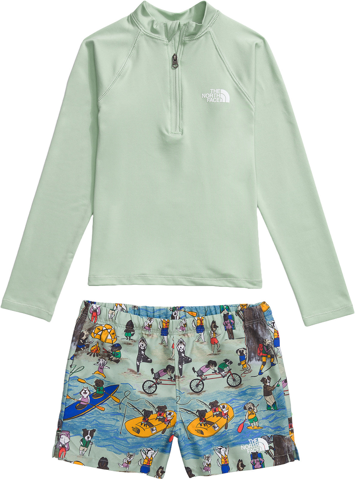 The North Face Amphibious Sun Set - Kids | Altitude Sports