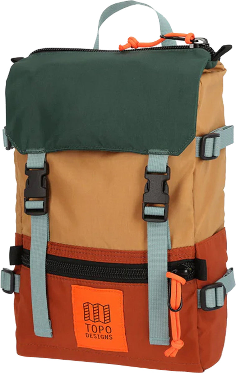 Topo Designs Rover Pack Mini 10L - Unisex | Altitude Sports
