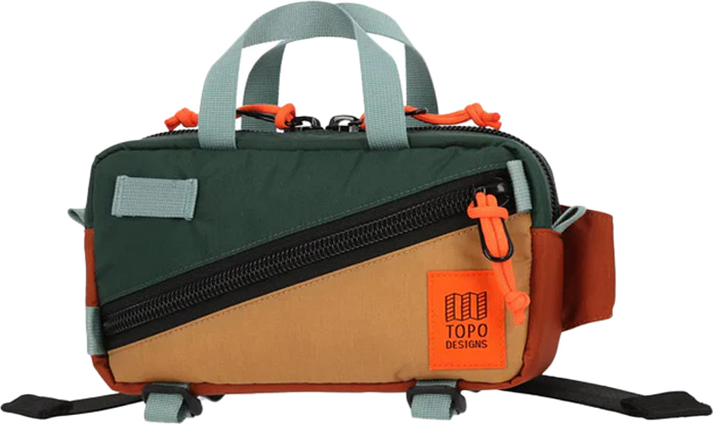 Topo Designs Mini Quick Pack 2.5L | Altitude Sports