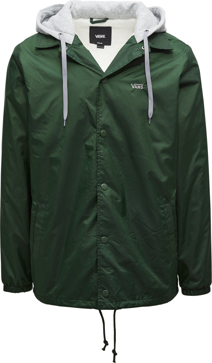 Vans Distorted Riley Jacket - Men's | Altitude Sports